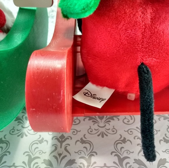 Disney | Holiday | Mickey And Minnie Mouse Sleigh Pals | Poshmark